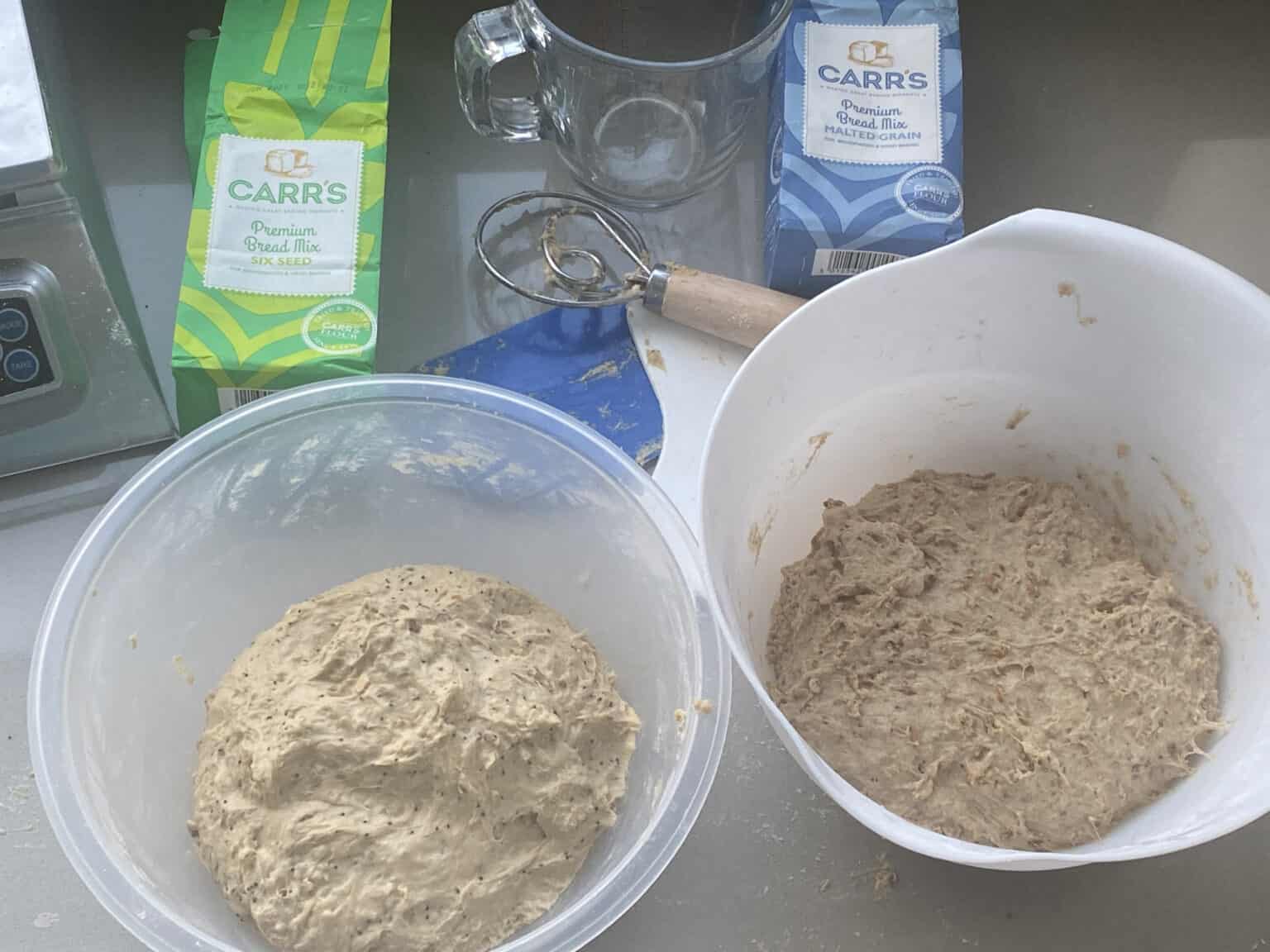 Carrs Bread Mix Review for the Home Baker - Traditional Home Baking