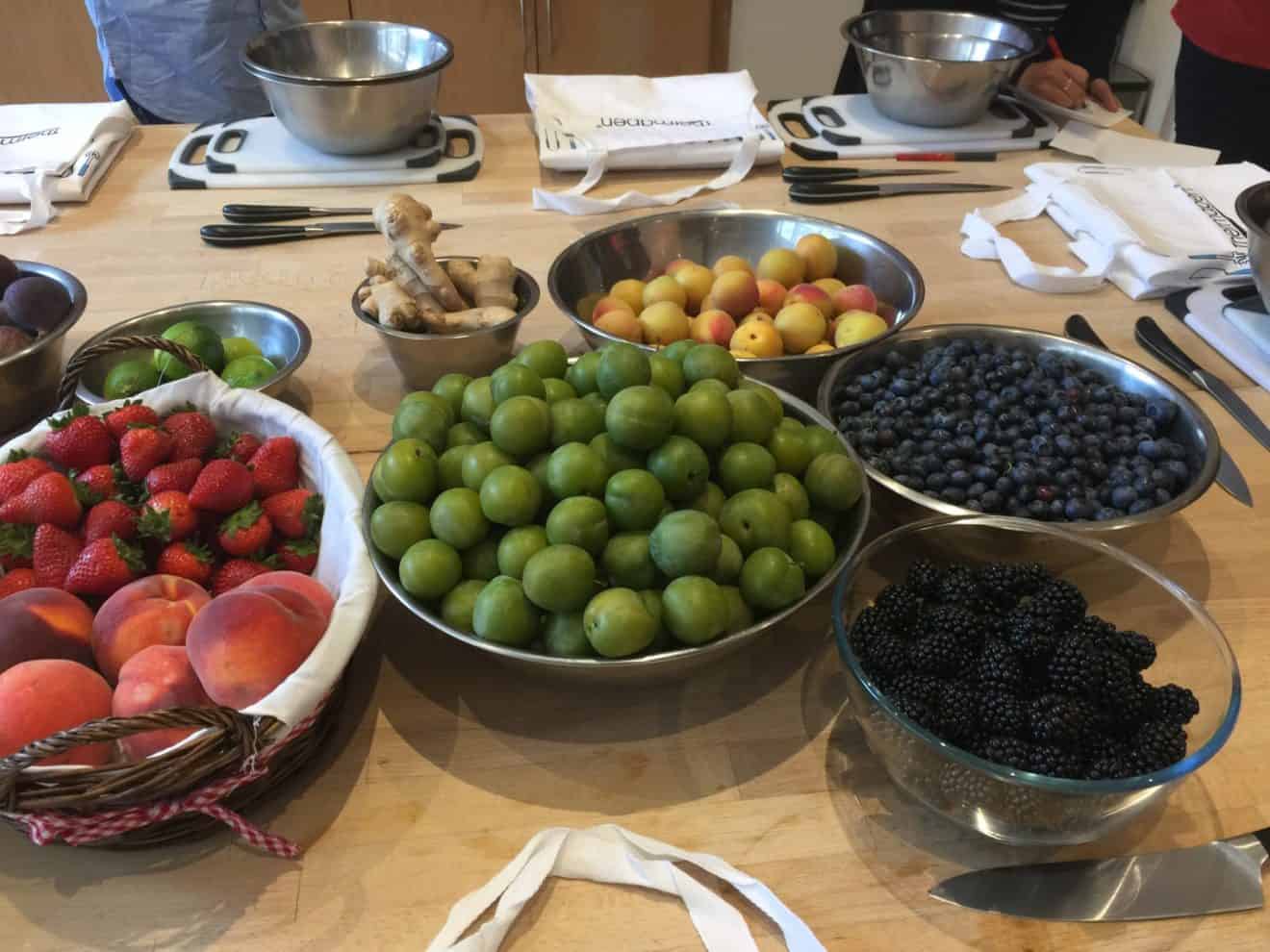 Basic Jam Recipe - Traditional Home Baking