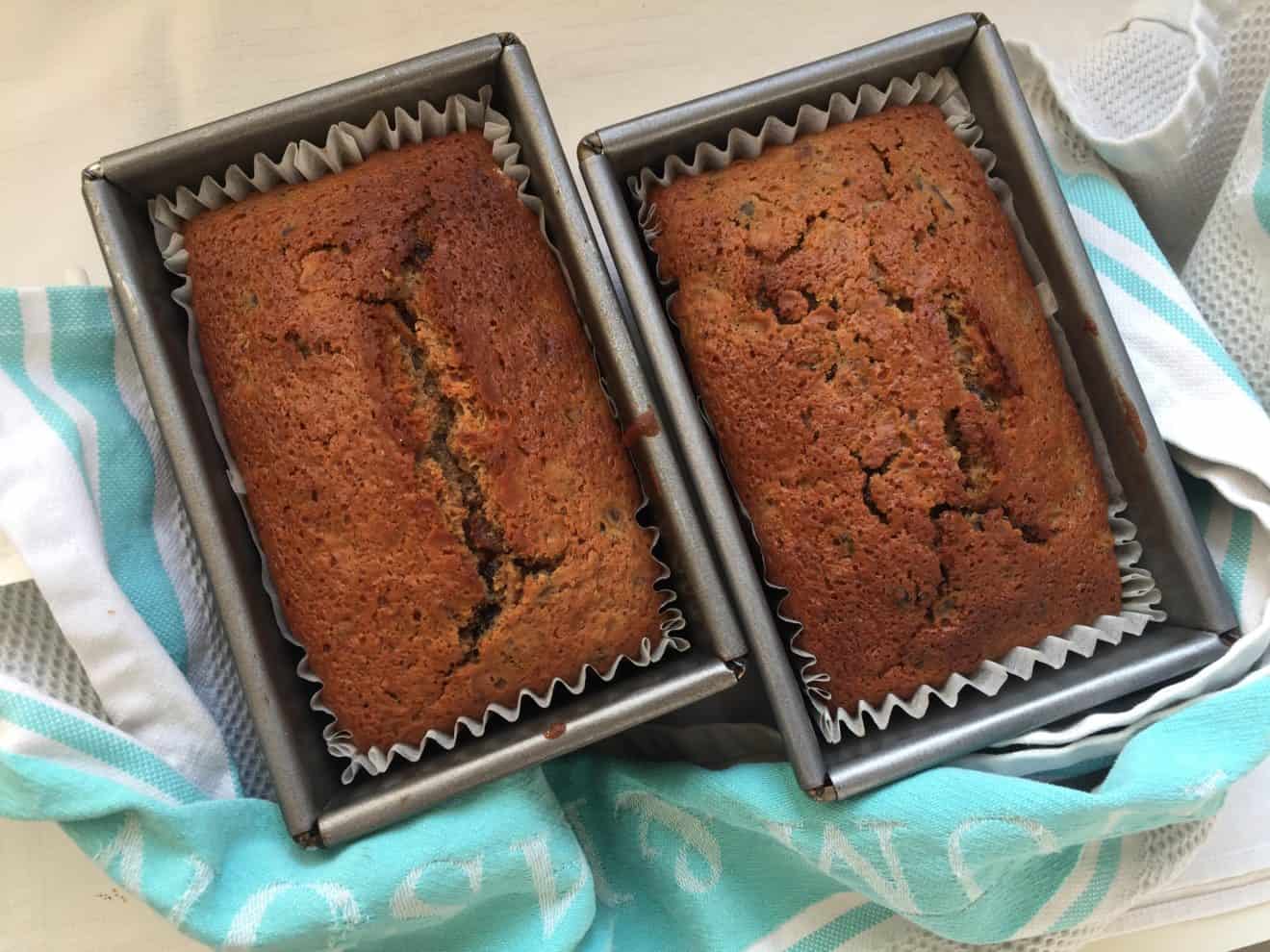 Yorkshire Tea Loaf - Traditional Home Baking