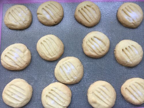 Easy Melting Moments Biscuit Recipe - Traditional Home Baking