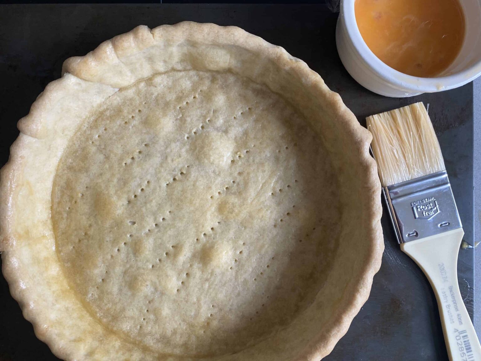 How to Make Shortcrust Pastry - Traditional Home Baking