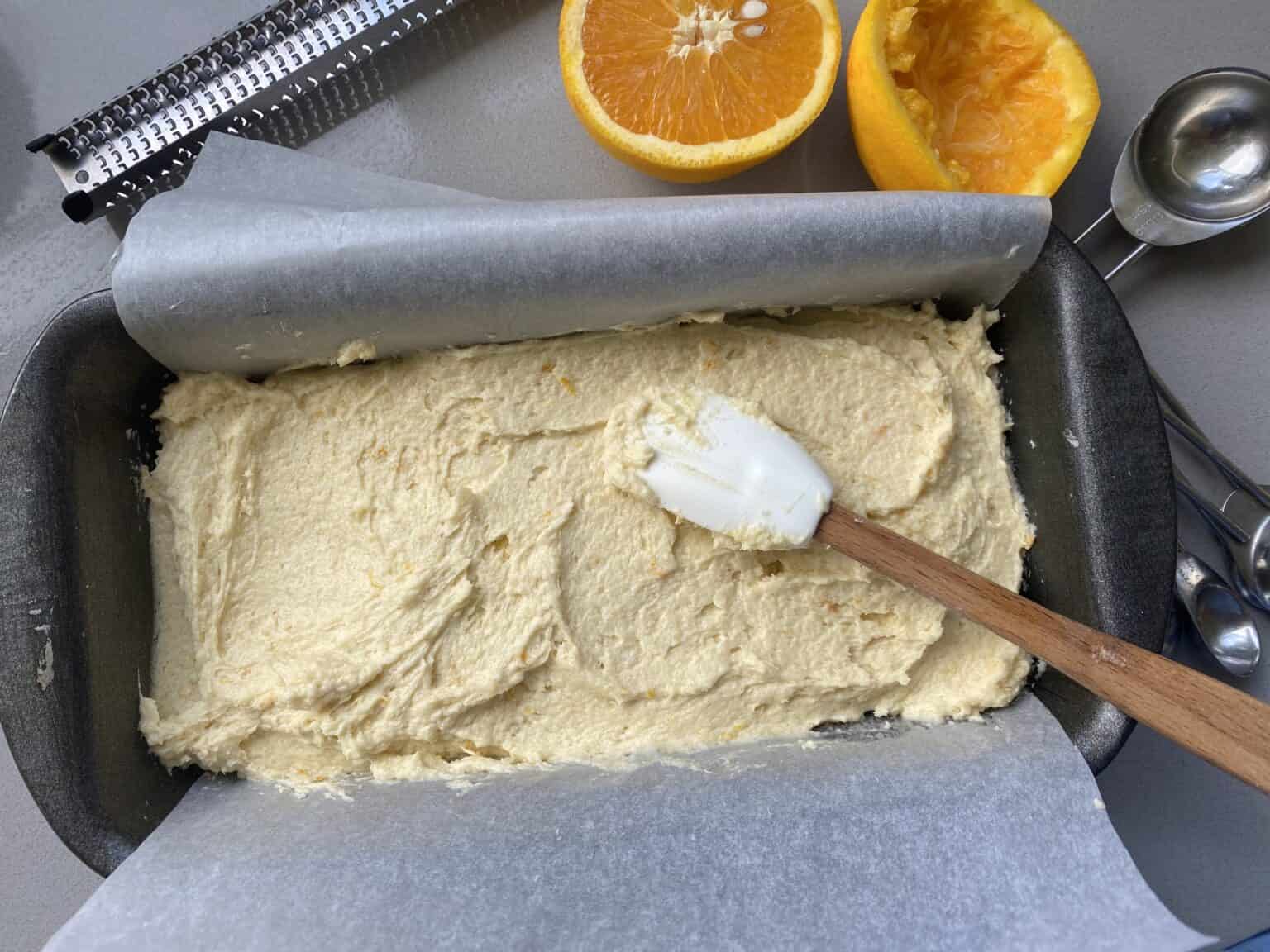 Orange Madeira Cake Recipe - Traditional Home Baking