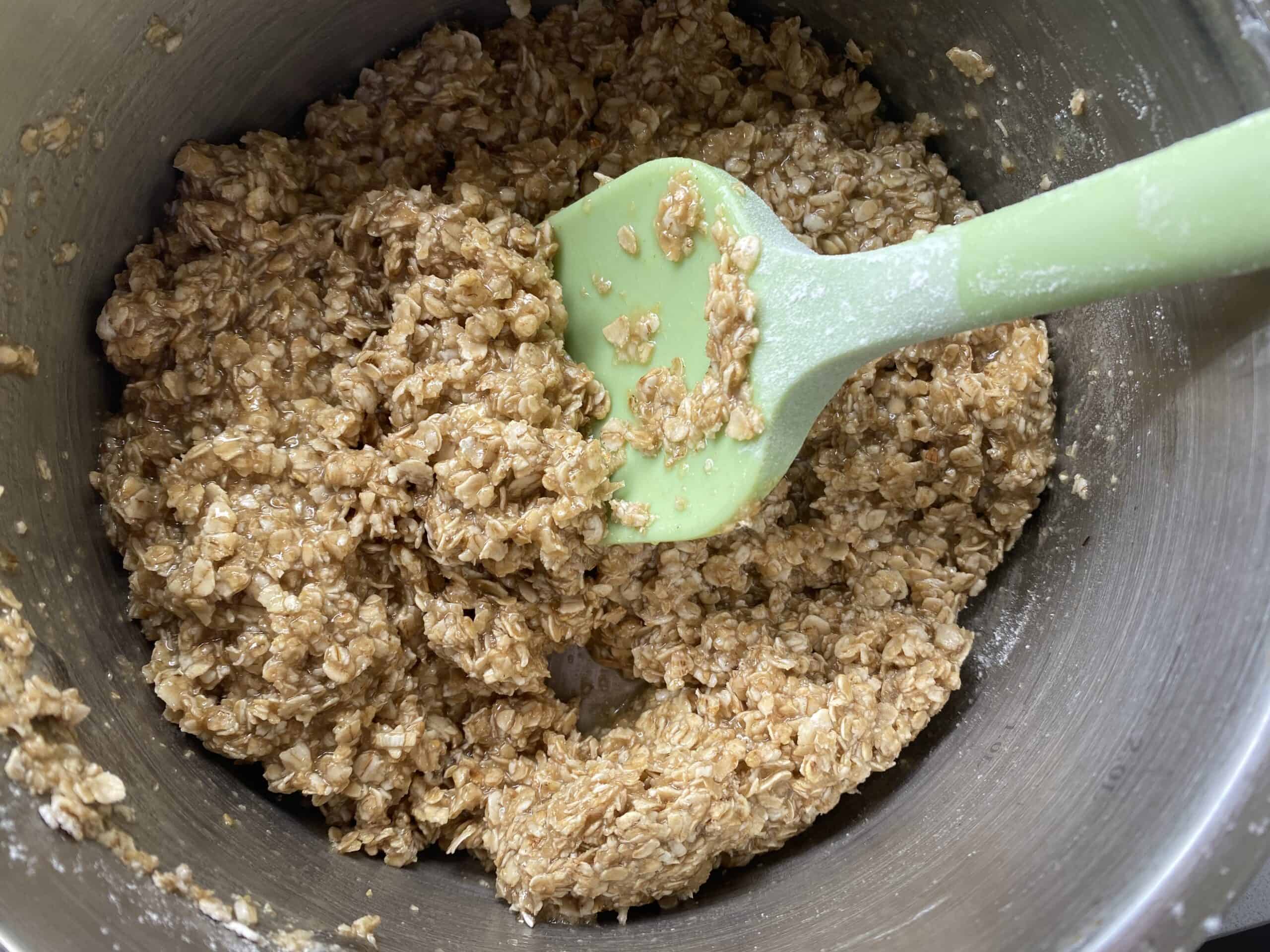 Easy Chewy Flapjacks Recipe - Traditional Home Baking