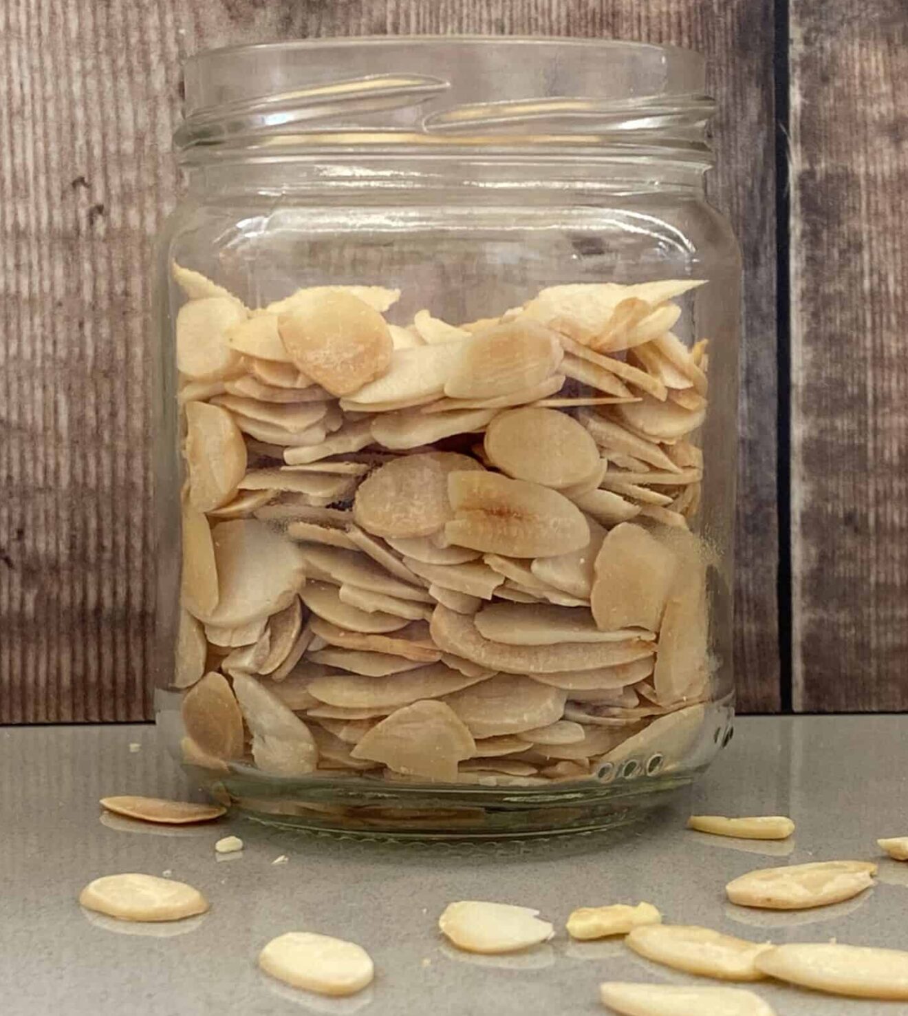 How to Toast Flaked Almonds - Traditional Home Baking