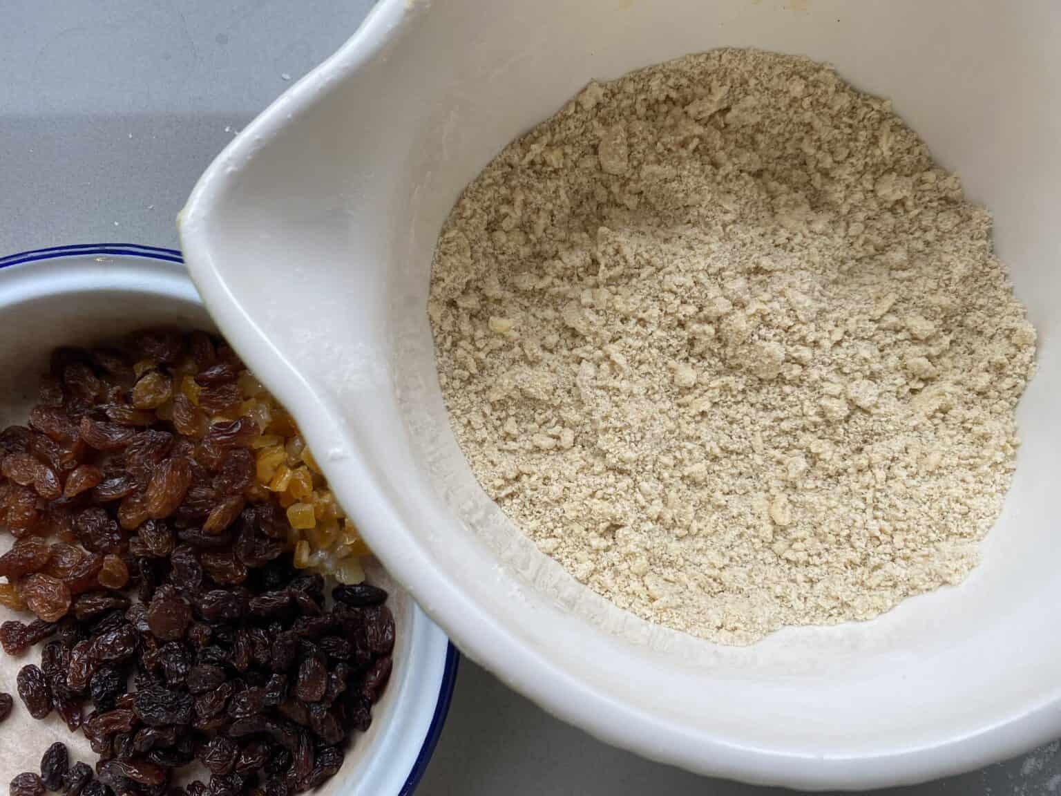 Rock Cakes (Rock Buns) - Traditional Home Baking