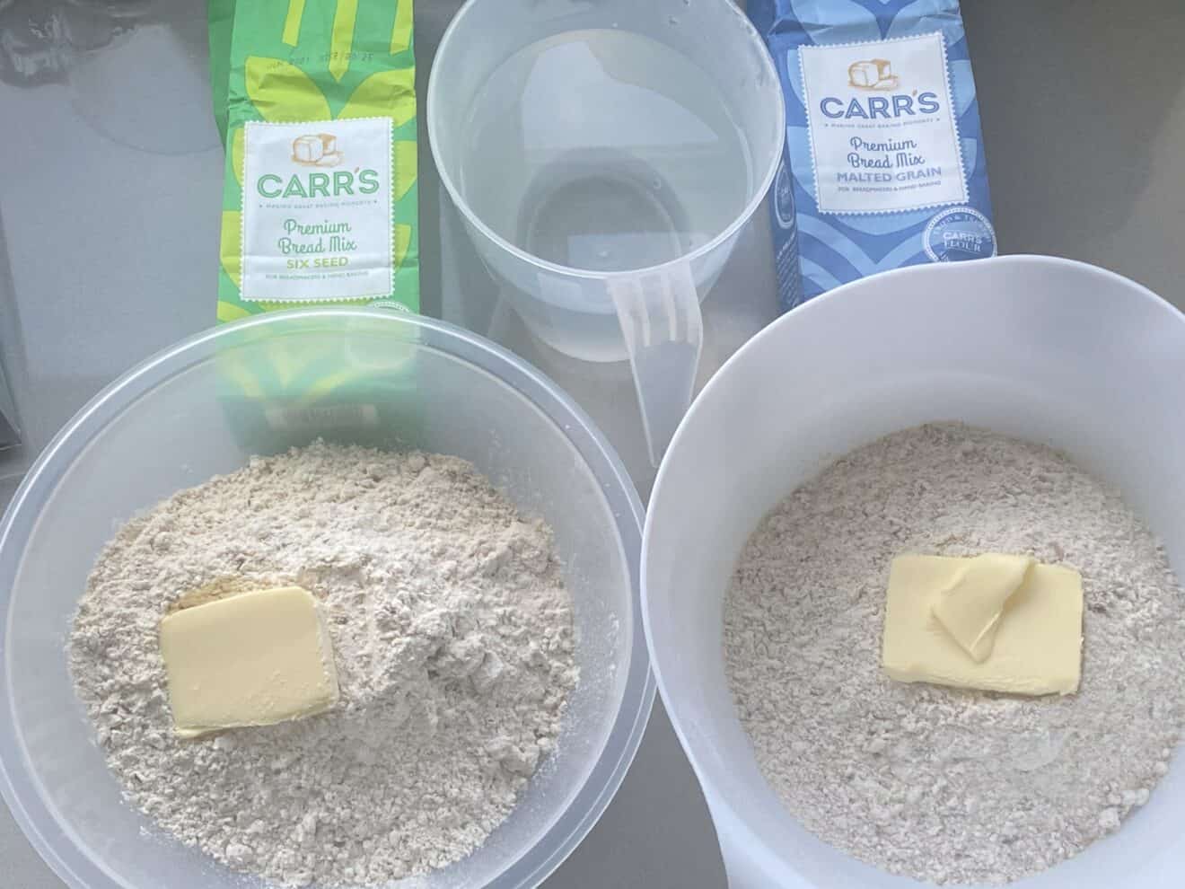 Carrs Bread Mix Review for the Home Baker - Traditional Home Baking