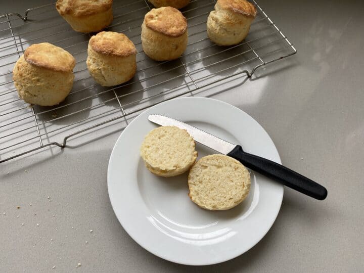 Master Scone Recipe - Traditional Home Baking