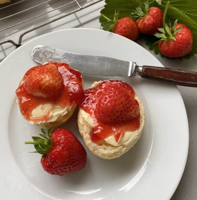 Master Scone Recipe - Traditional Home Baking